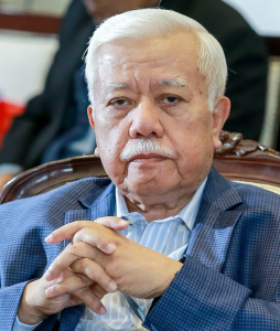 Tan Sri Dato’ Muhammad Ali Hashim (1947-2017) - Apnizan Abdullah & Co